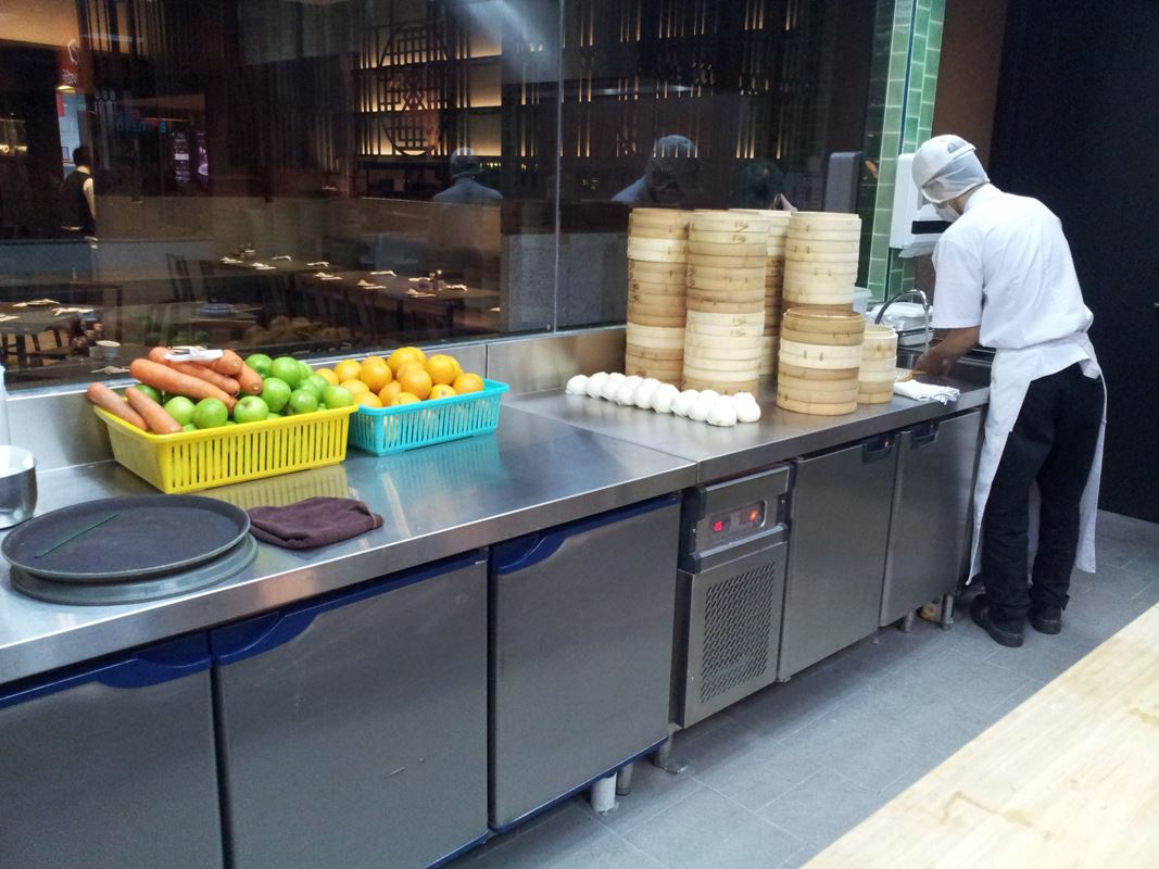 17 Ding Tai Fung @ Mid Valley - FIC Kitchen Technology