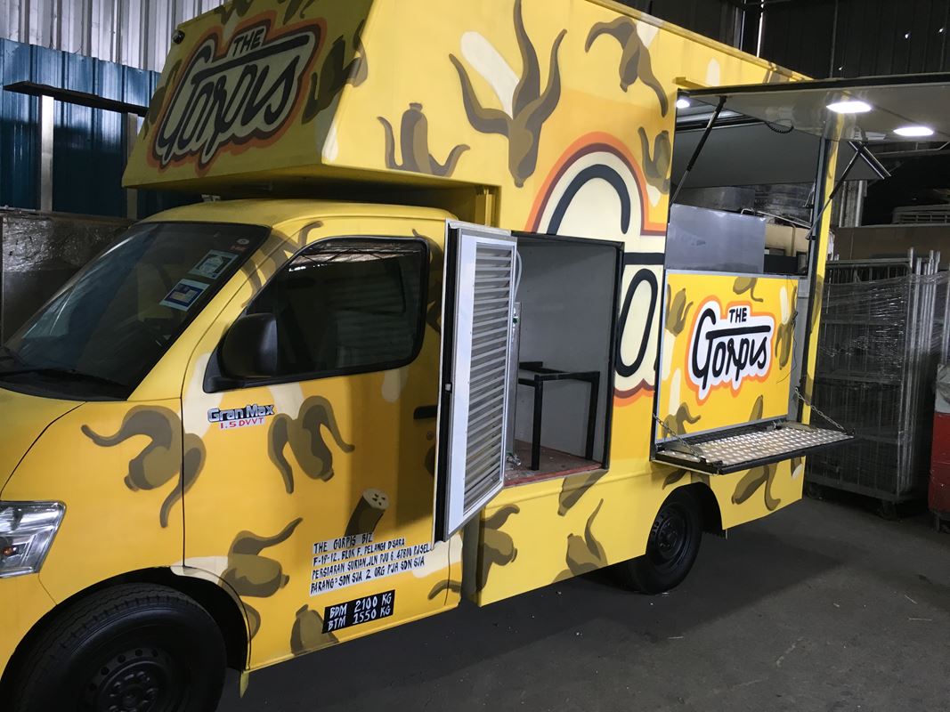 F71 - The Gorpis - FIC Kitchen Technology